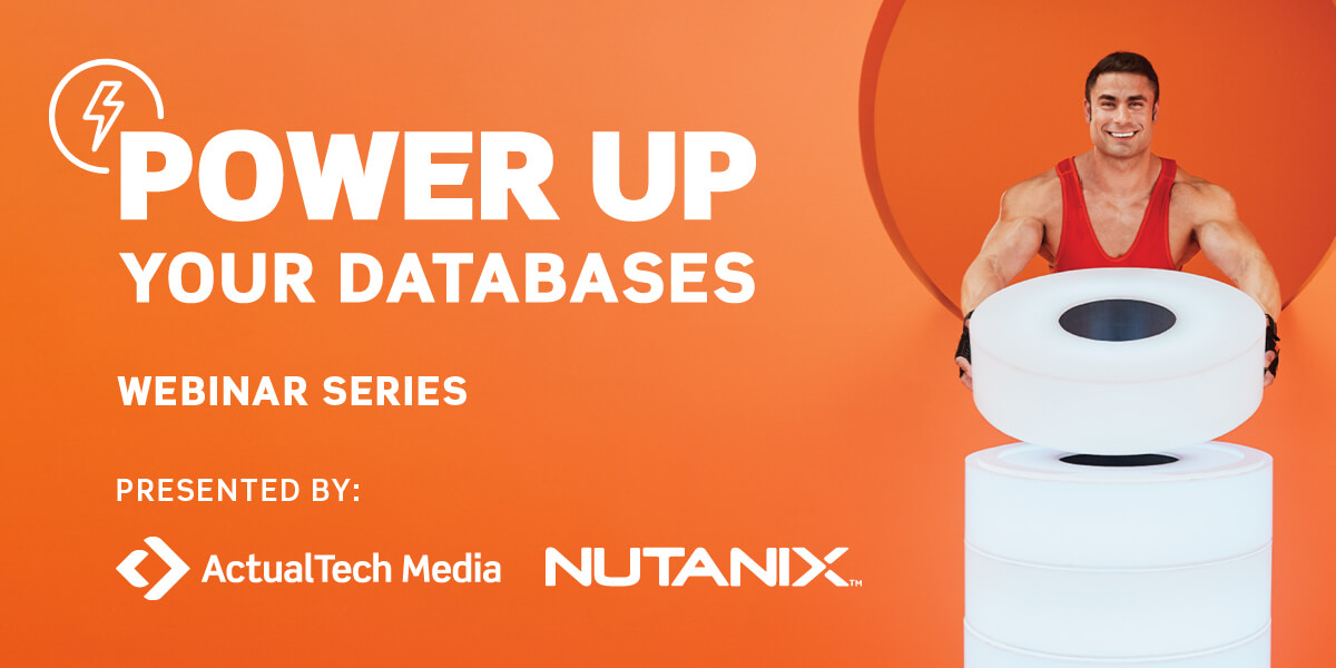 Webinar: Power Up Your Databases