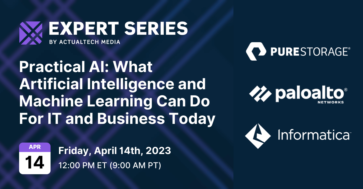 Webinar: Practical AI: What Artificial Intelligence and Machine Learni...